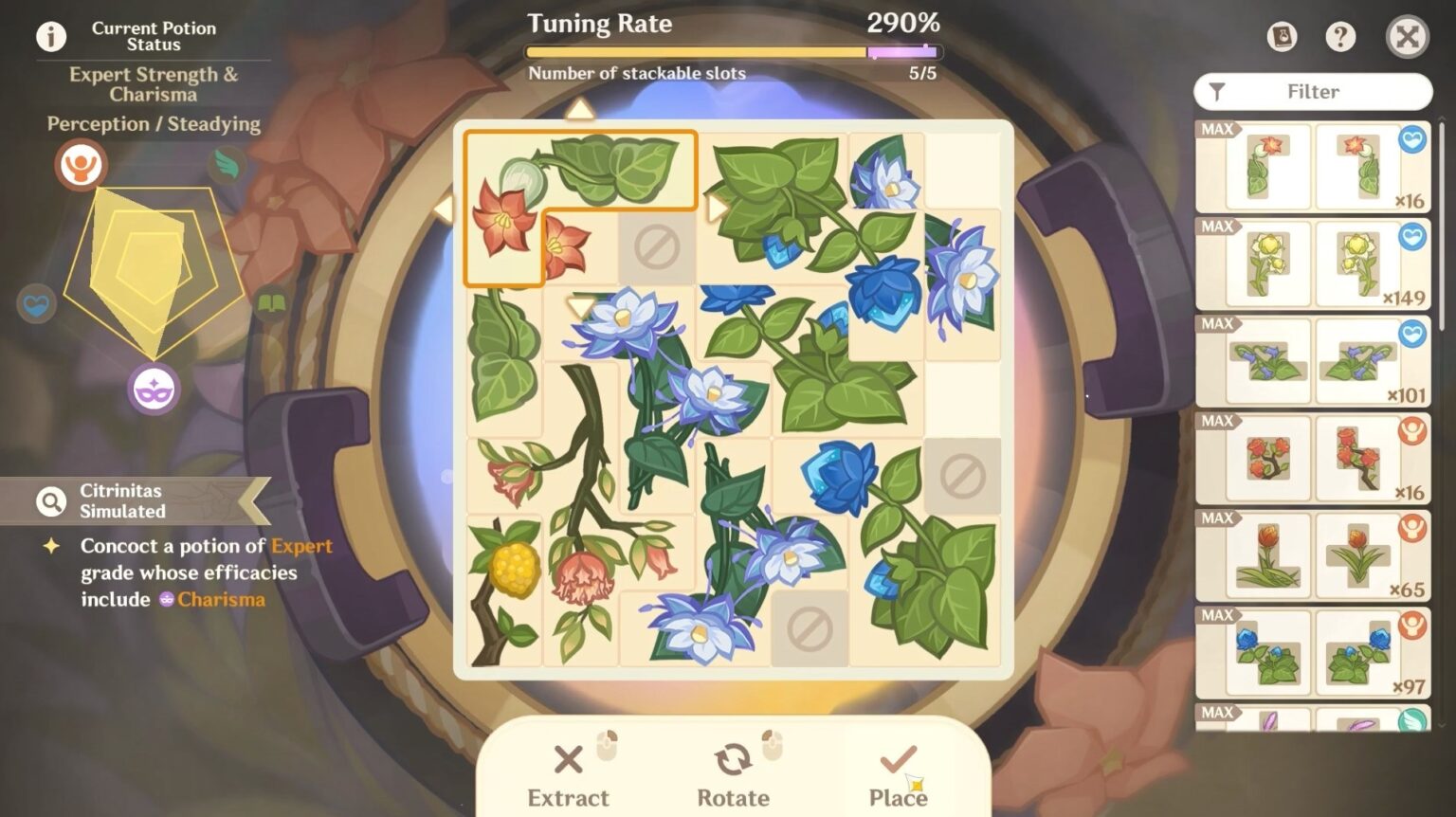 Expert Alchemy Exam Guide in Genshin Impact – GAMERPILLAR
