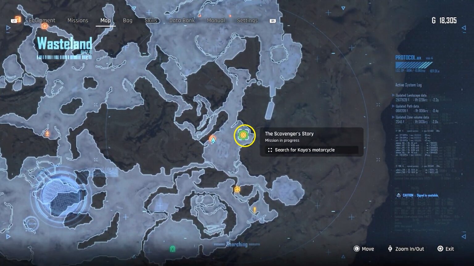 The Scavenger’s Story: Search for Kaya’s Motorcycle | Stellar Blade ...