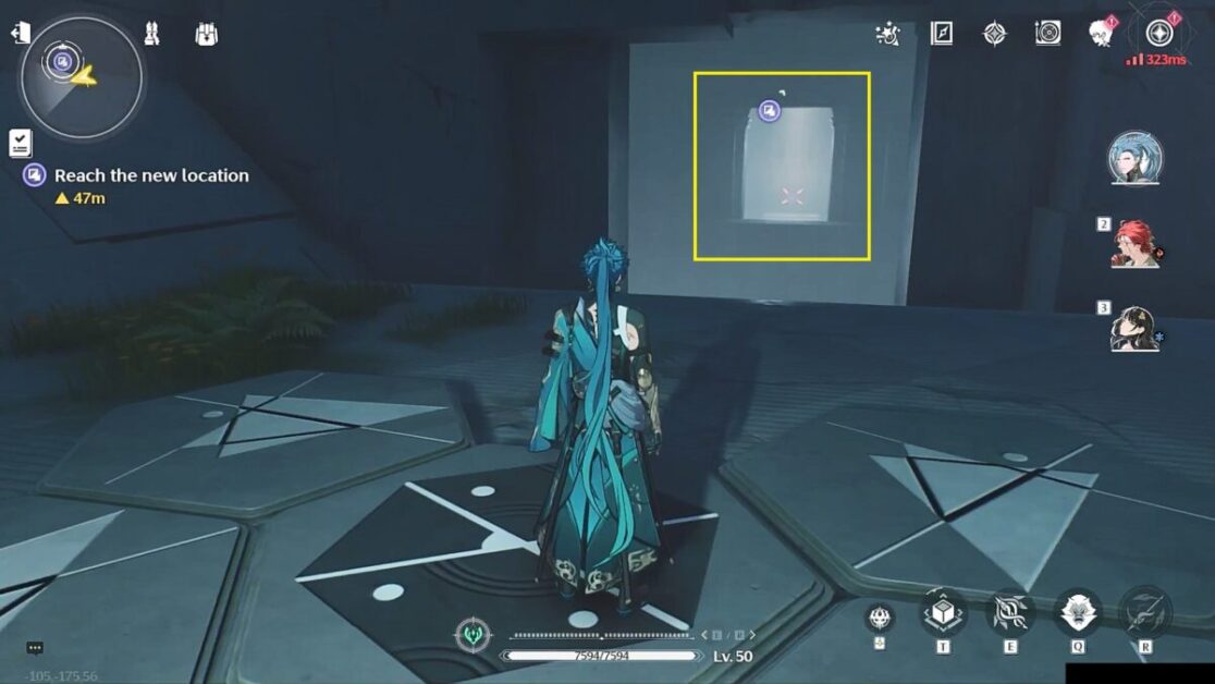 Perspective Bender Complete Guide: All Puzzles & Chests | Wuthering ...