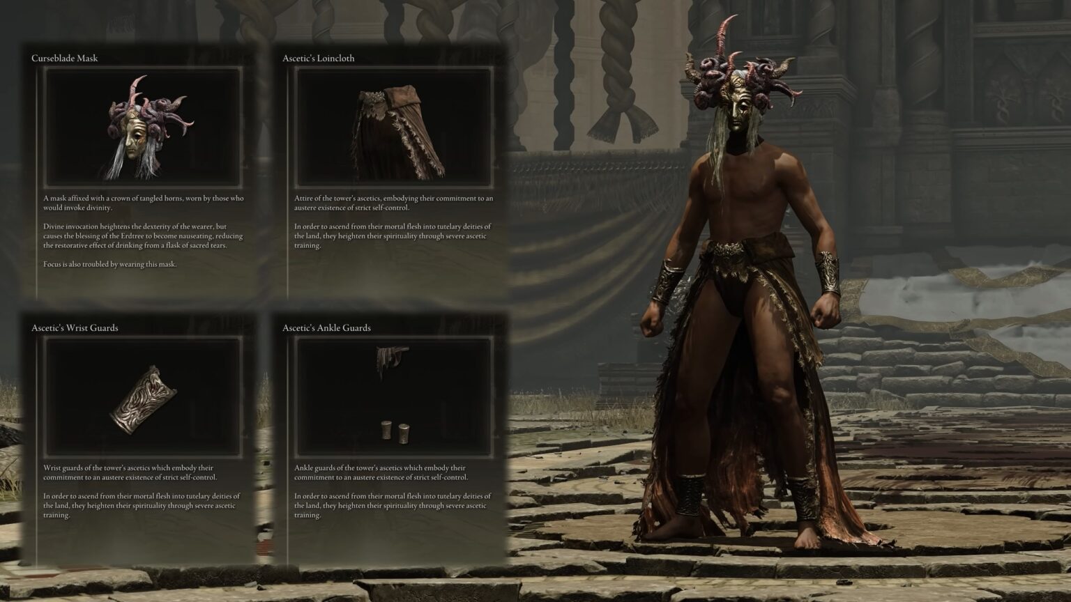 Elden Ring: List of All Armor Set (Shadow of the Erdtree DLC) – GAMERPILLAR