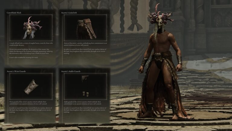 Elden Ring: List of All Armor Set (Shadow of the Erdtree DLC) – GAMERPILLAR