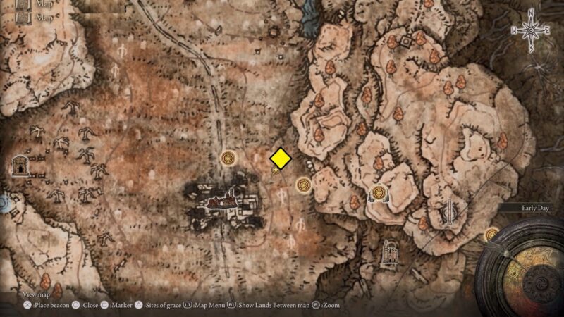 Elden Ring: All 50 Scadutree Fragments Locations | Shadow Of The ...