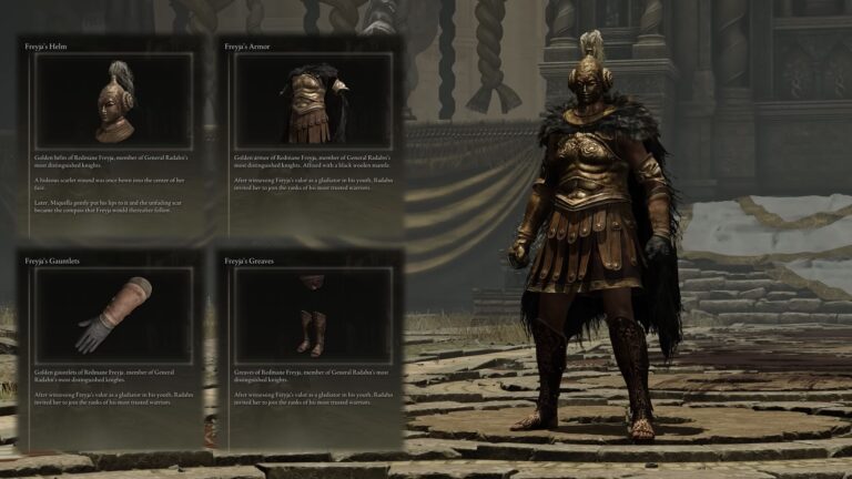Elden Ring: List of All Armor Set (Shadow of the Erdtree DLC) – GAMERPILLAR