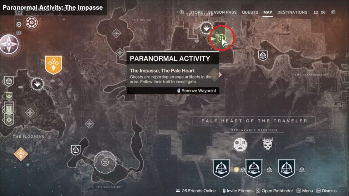 All 11 Paranormal Activity locations guide | Paracausal Geometries ...