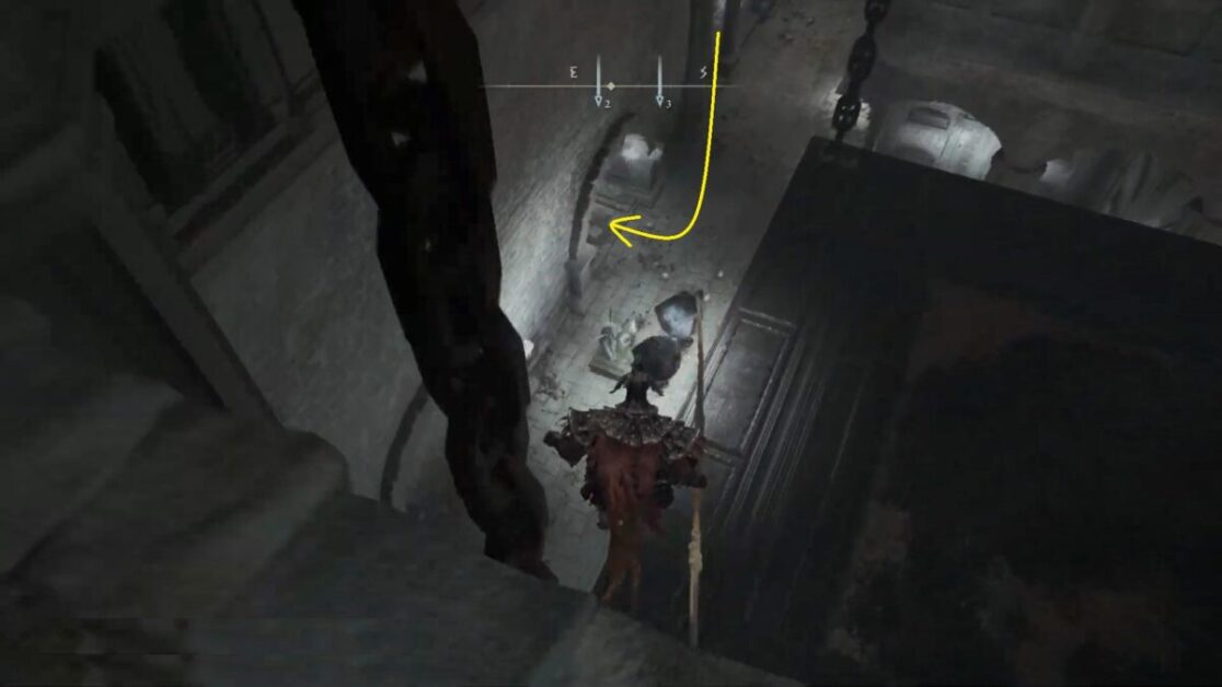 Elden Ring DLC: Death Knight’s Longhaft Axe Location (Shadow of The ...