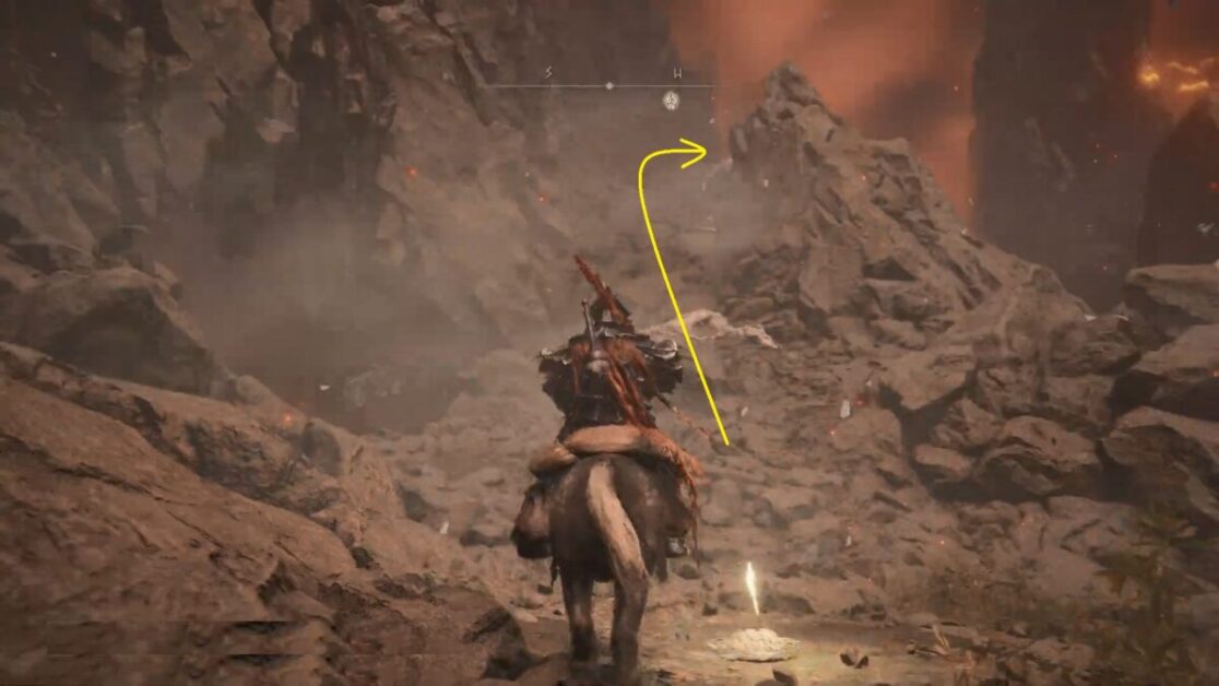Elden Ring DLC: How to reach Bayle the Dread Boss location in Shadow Of ...