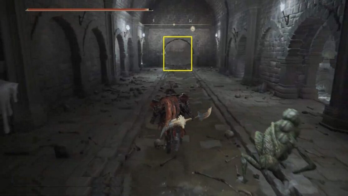 Elden Ring DLC: Death Knight’s Longhaft Axe Location (Shadow of The ...
