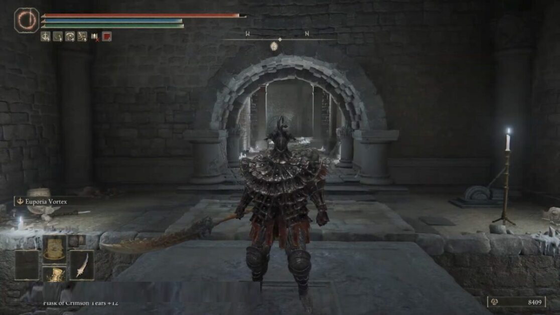Elden Ring DLC: Death Knight’s Longhaft Axe Location (Shadow of The ...