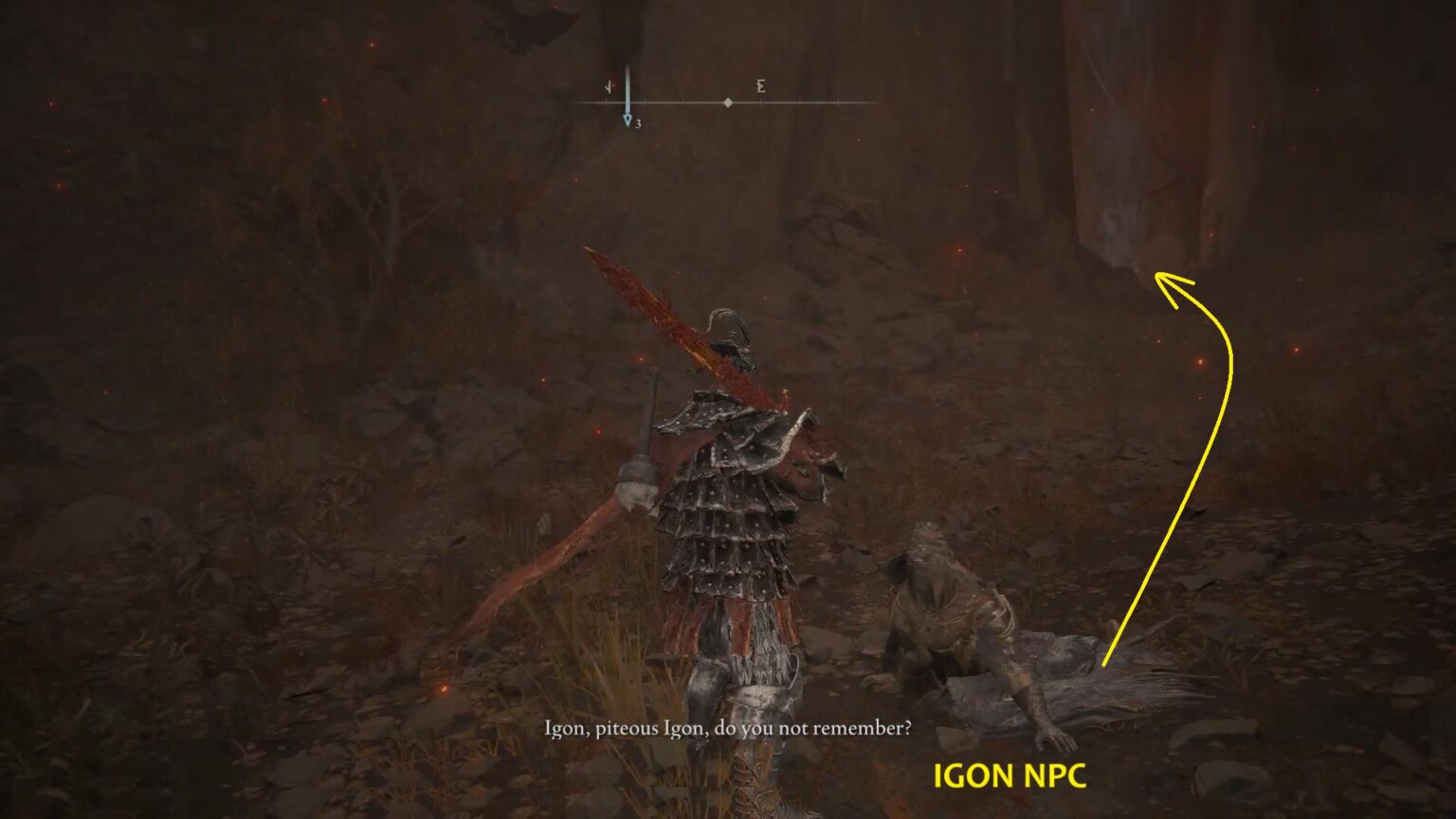 Elden Ring DLC: How to reach Bayle the Dread Boss location in Shadow Of ...