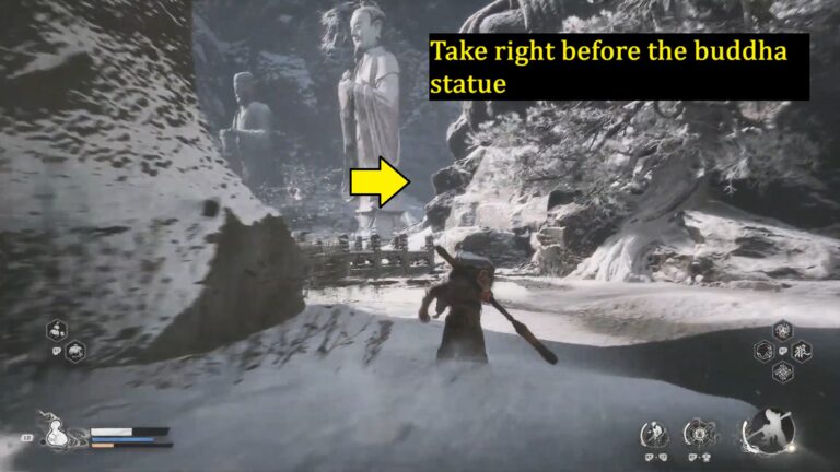 Chapter 3: All 4 Buddha Statues Locations & Unlock the Path | Black ...