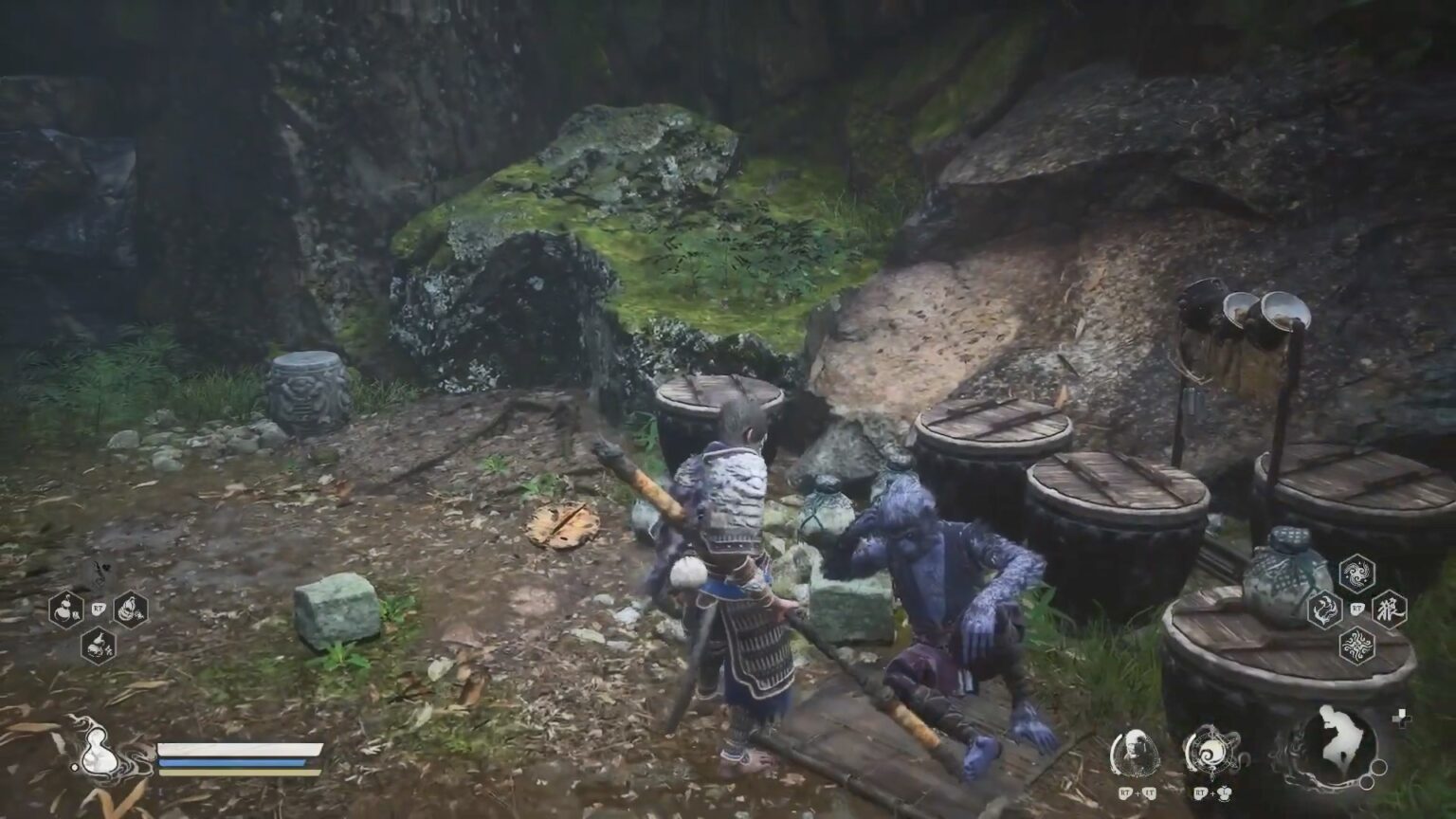 Chapter 3: Luojia Fragrant Vine Locations Guide | Black Myth Wukong ... Chapter 3: Luojia Fragrant Vine Locations Guide | Black Myth Wukong ...