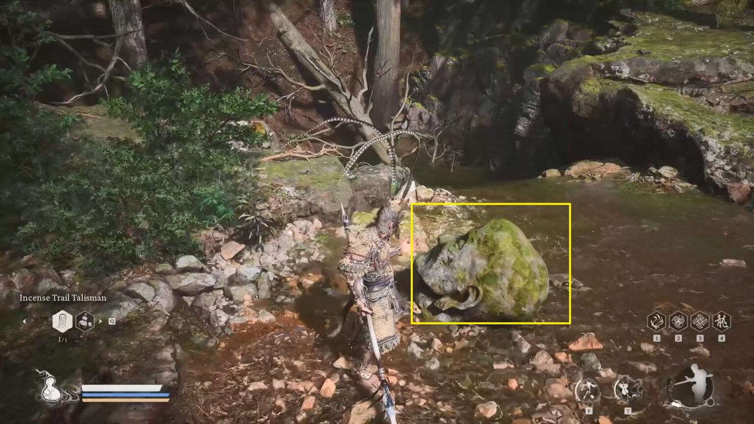Black Myth Wukong – All Skandhas Locations Guide (Giant Shigandang ...