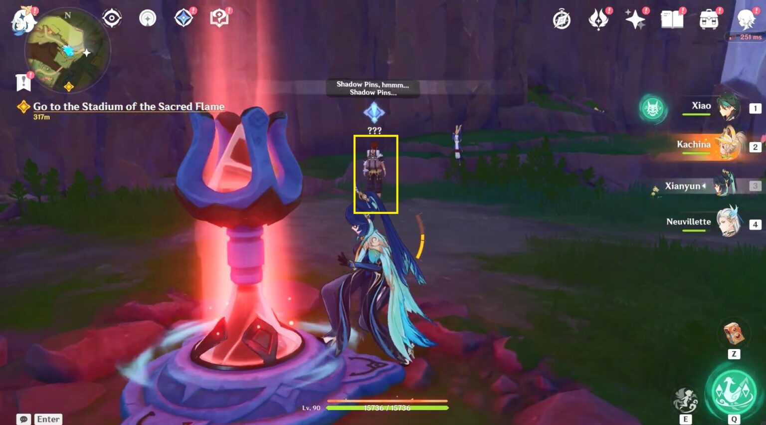 Beneath the Crystal Rock Quest Guide | Genshin Impact – GAMERPILLAR Beneath the Crystal Rock Quest Guide | Genshin Impact – GAMERPILLAR