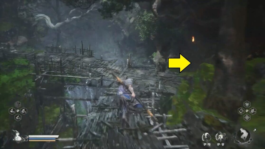Chapter 3: Luojia Fragrant Vine Locations Guide | Black Myth Wukong ... Chapter 3: Luojia Fragrant Vine Locations Guide | Black Myth Wukong ...