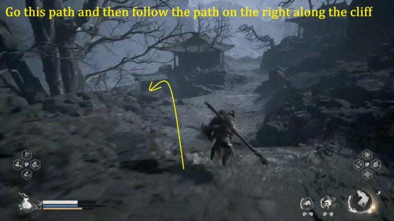 Chapter 5: Luojia Fragrant Vine Locations Guide | Black Myth Wukong ... Chapter 5: Luojia Fragrant Vine Locations Guide | Black Myth Wukong ...
