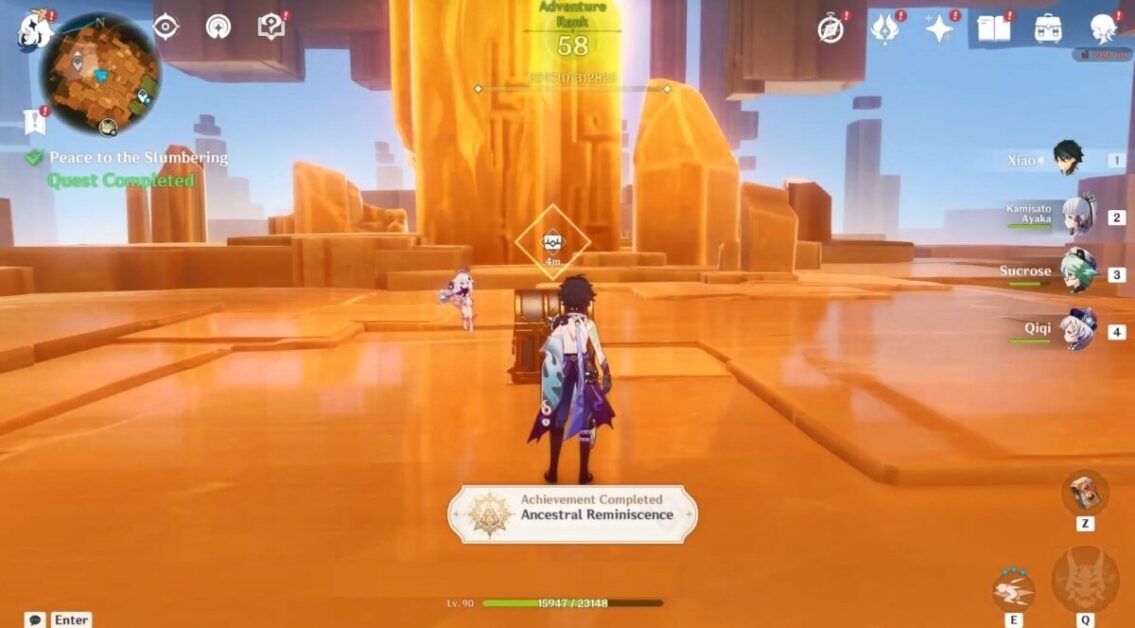 All Iridescent Inscription Fragments Locations Genshin Impact – GAMERPILLAR