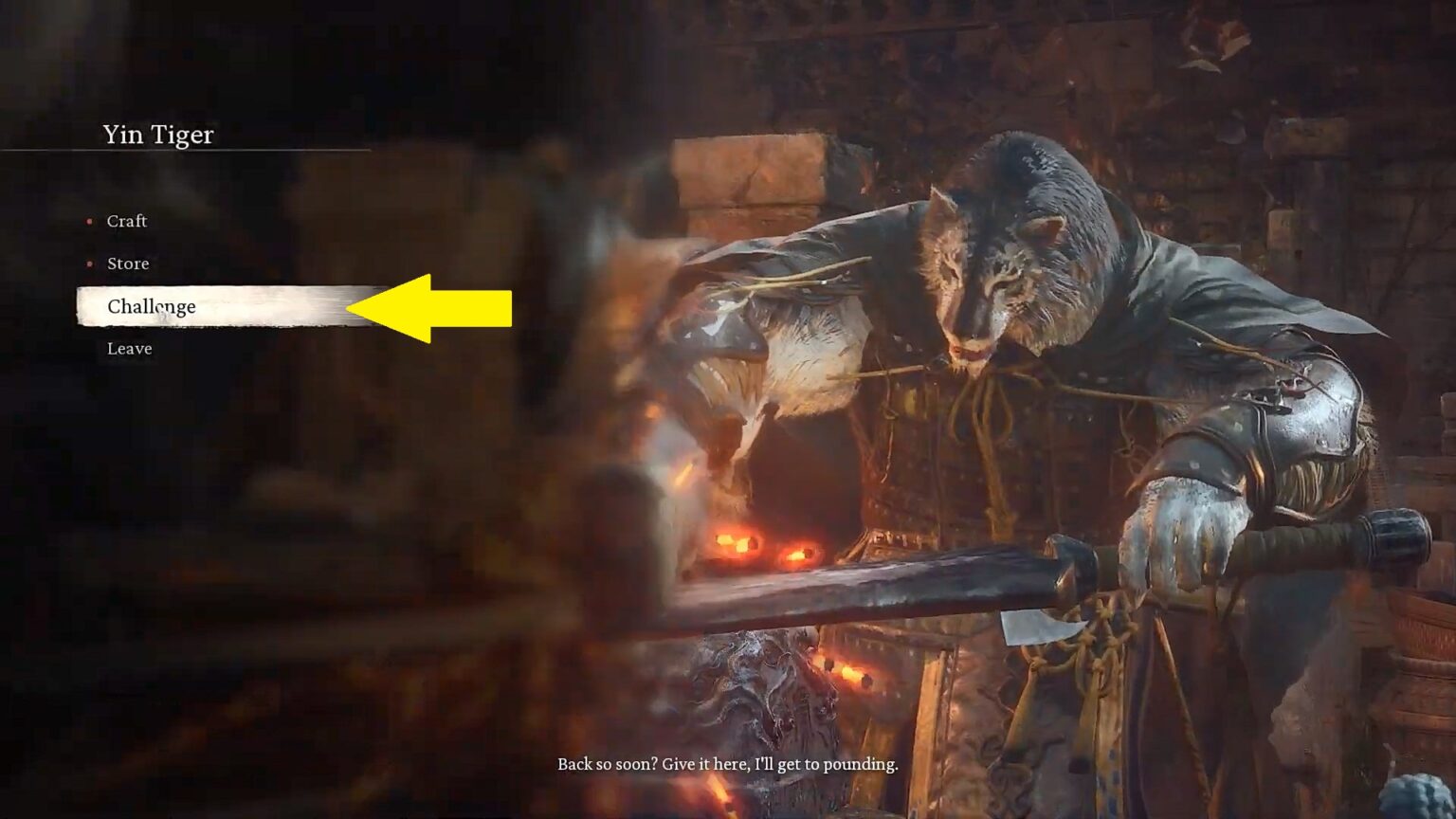 Black Myth Wukong: Yin Tiger Secret Boss Location in Chapter 3 (Unlock ...