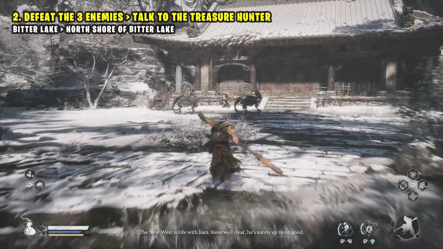 Chapter 3: Treasure Hunter Quest Guide | How to get Spell Binder ...