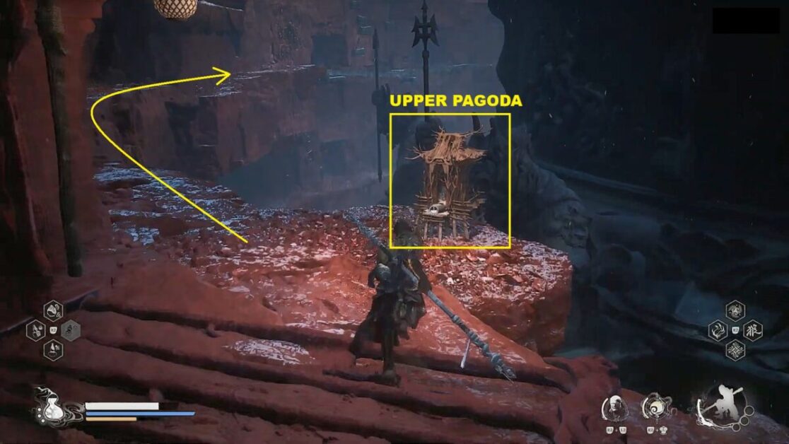 All 4 Captain Spirits Locations in Chapter 3 | Black Myth Wukong ...