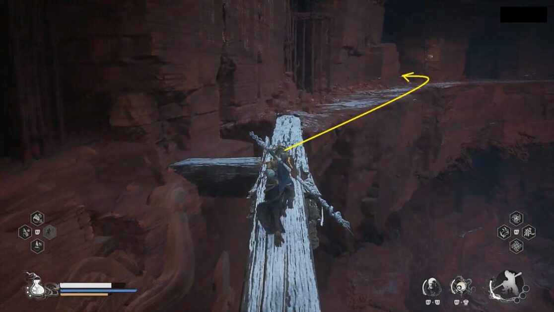 All 4 Captain Spirits Locations in Chapter 3 | Black Myth Wukong ...