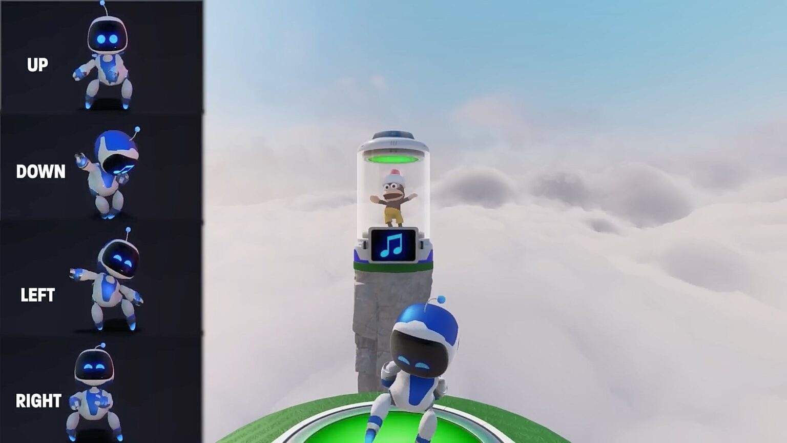 Astro’s Playroom No Escape Trophy Guide (Memory Meadow Hidden Bot ...