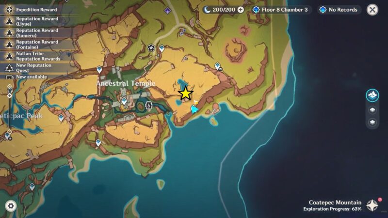All Natlan Local Legends Locations | Genshin Impact – GAMERPILLAR
