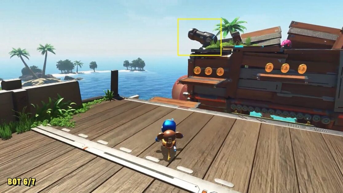 Go-Go Archipelago Collectibles Guide: All Bots, Puzzle Pieces & Secret ...