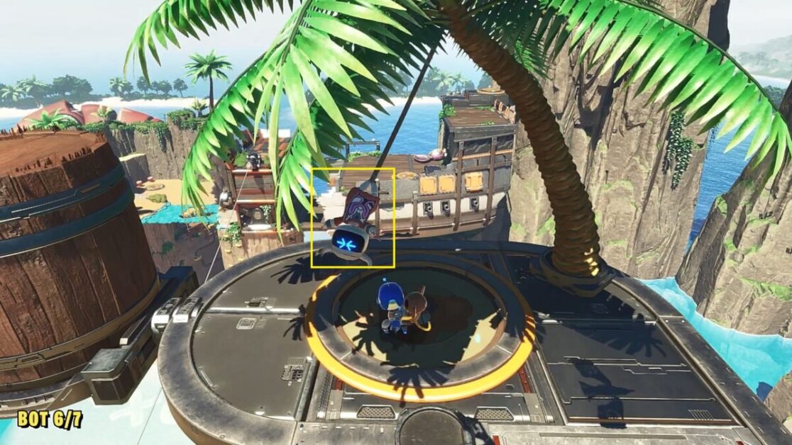 Go-Go Archipelago Collectibles Guide: All Bots, Puzzle Pieces & Secret ...