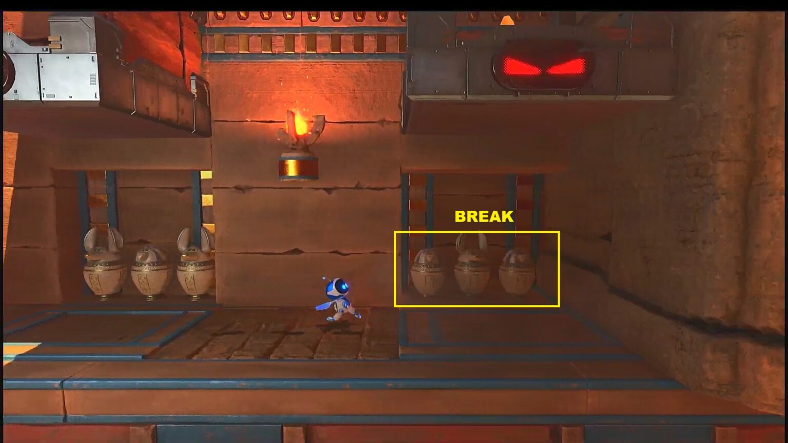 Hieroglitch Pyramid Collectibles Guide: All Bots, Puzzle Pieces ...