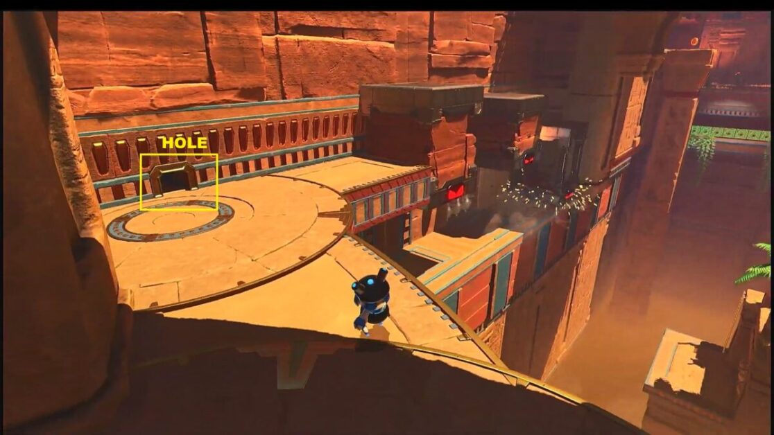 Hieroglitch Pyramid Collectibles Guide: All Bots, Puzzle Pieces ...