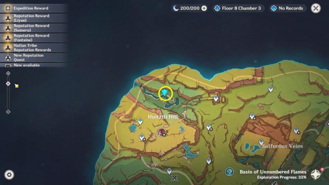 All Natlan Local Legends Locations | Genshin Impact – GAMERPILLAR