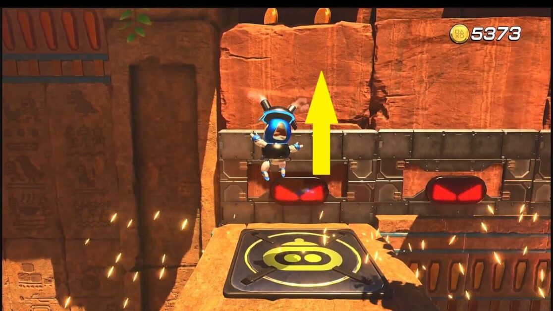 Hieroglitch Pyramid Collectibles Guide: All Bots, Puzzle Pieces ...