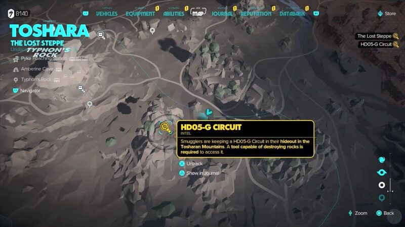 How To Reach Hd05 G Circuit Star Wars Outlaws Gamerpillar