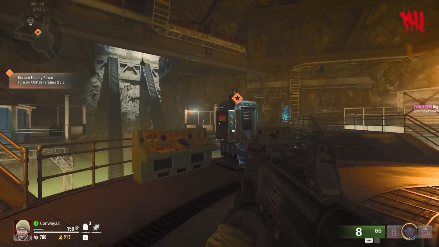 COD Black Ops 6 Zombies – Terminus Main Easter Egg Full Guide (Kraken ...