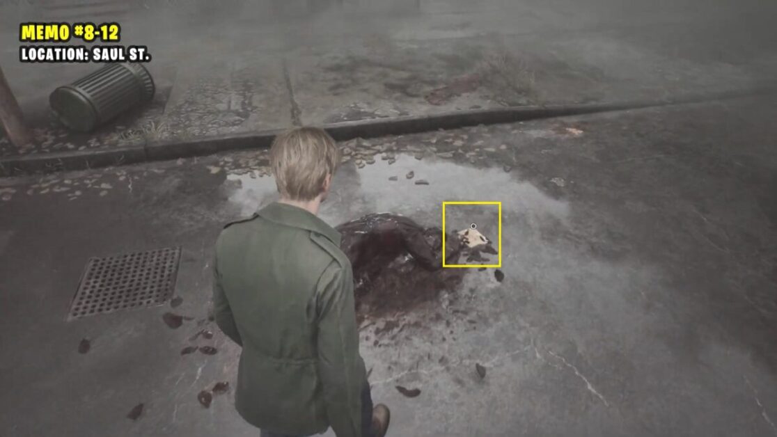 All 68 Memos Locations | Archivist Trophy Guide | Silent Hill 2 Remake ...