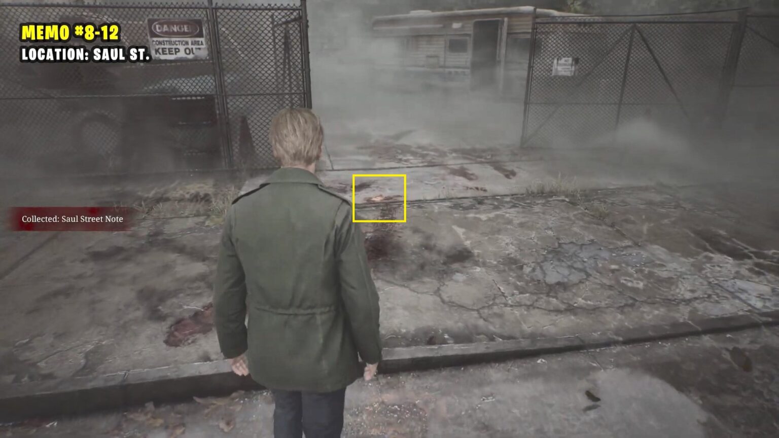 All 68 Memos Locations | Archivist Trophy Guide | Silent Hill 2 Remake ...