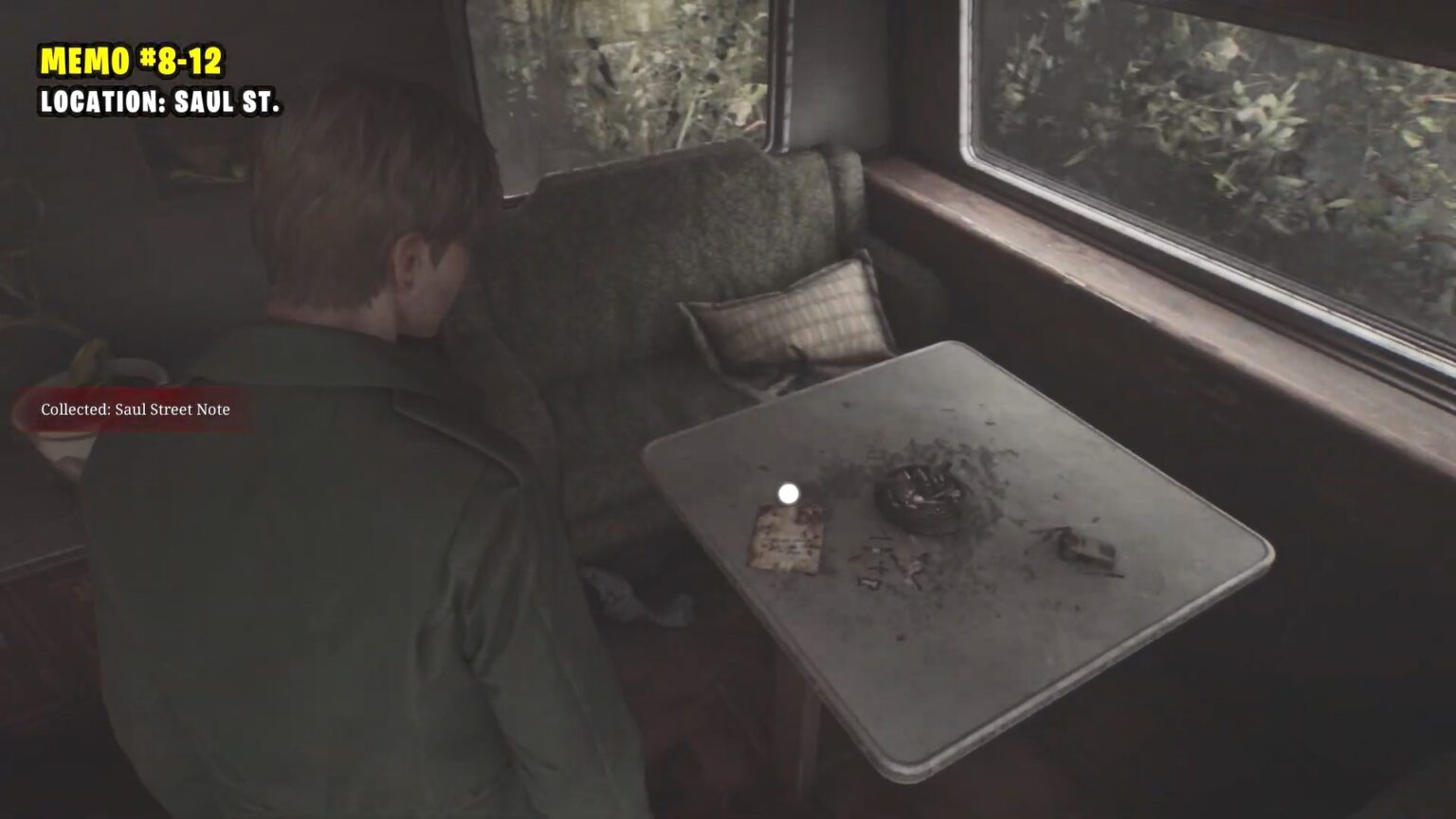 All 68 Memos Locations | Archivist Trophy Guide | Silent Hill 2 Remake ...