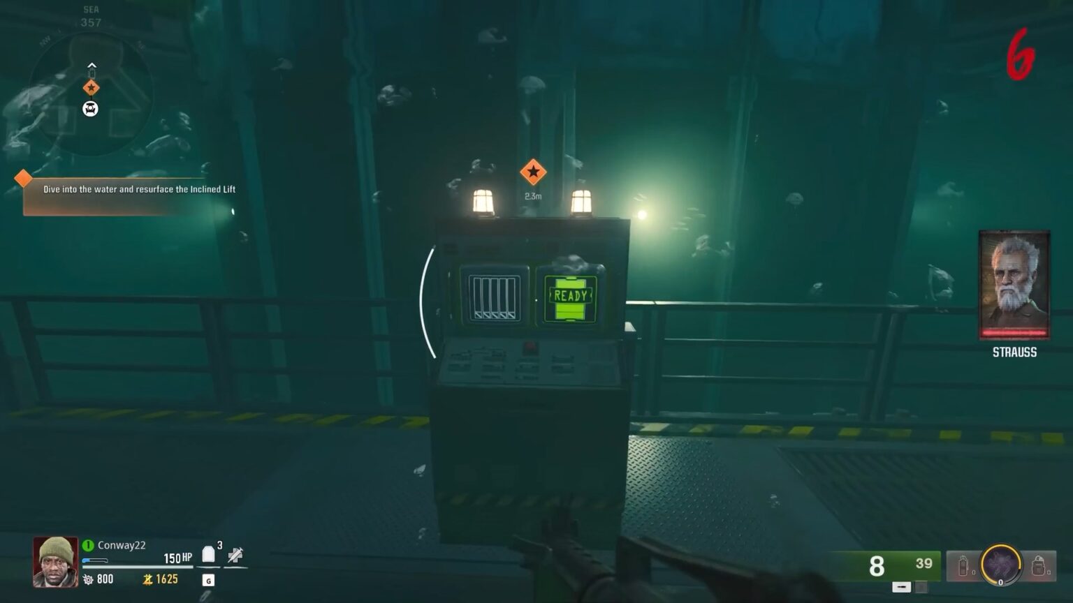 COD Black Ops 6 Zombies – Terminus Main Easter Egg Full Guide (Kraken ...