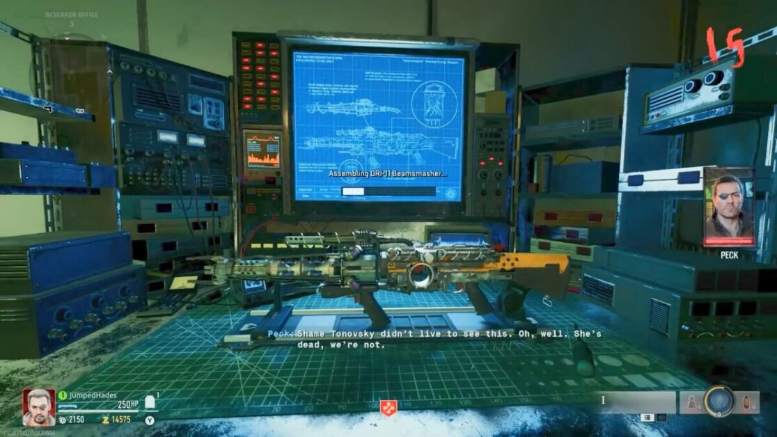 COD Black Ops 6 Zombies – Terminus Main Easter Egg Full Guide (Kraken ...