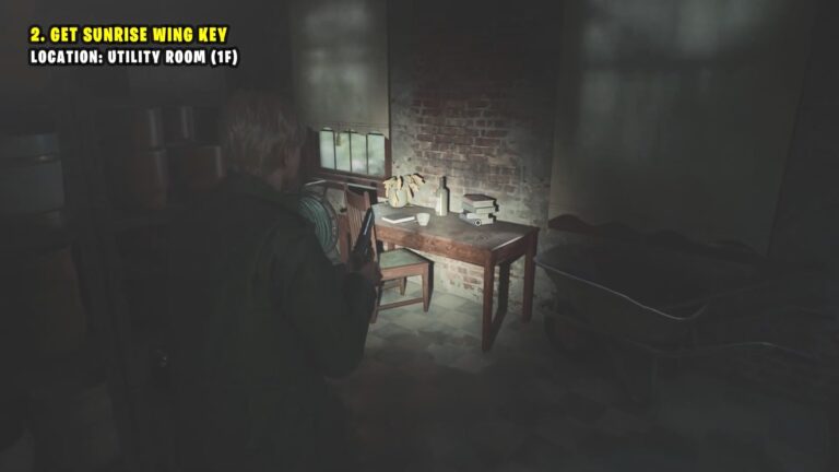 Lakeview Hotel Walkthrough – How to Reach Room 312 | Silent Hill 2 ...