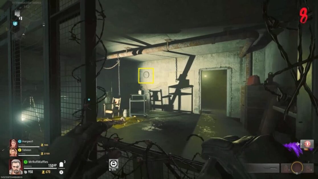 COD Black Ops 6 Zombies – Terminus Main Easter Egg Full Guide (Kraken ...