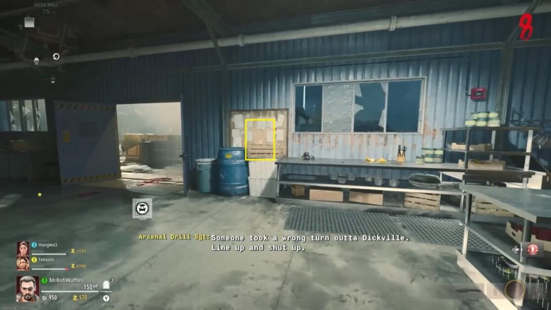COD Black Ops 6 Zombies – Terminus Main Easter Egg Full Guide (Kraken ...
