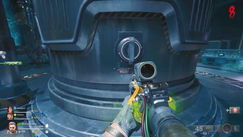 COD Black Ops 6 Zombies – Terminus Main Easter Egg Full Guide (Kraken ...