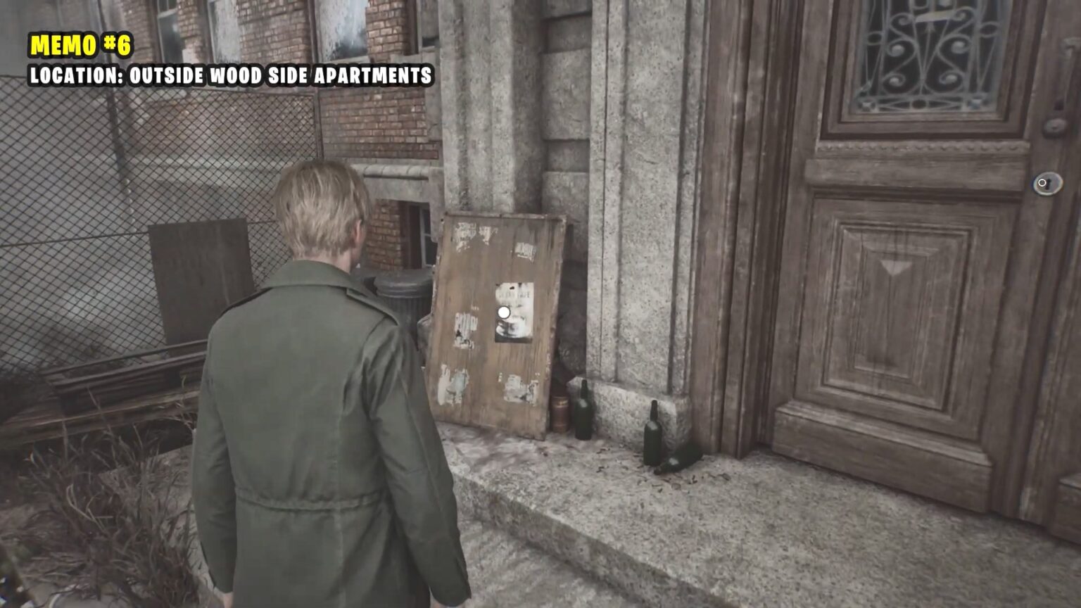 All 68 Memos Locations | Archivist Trophy Guide | Silent Hill 2 Remake ...