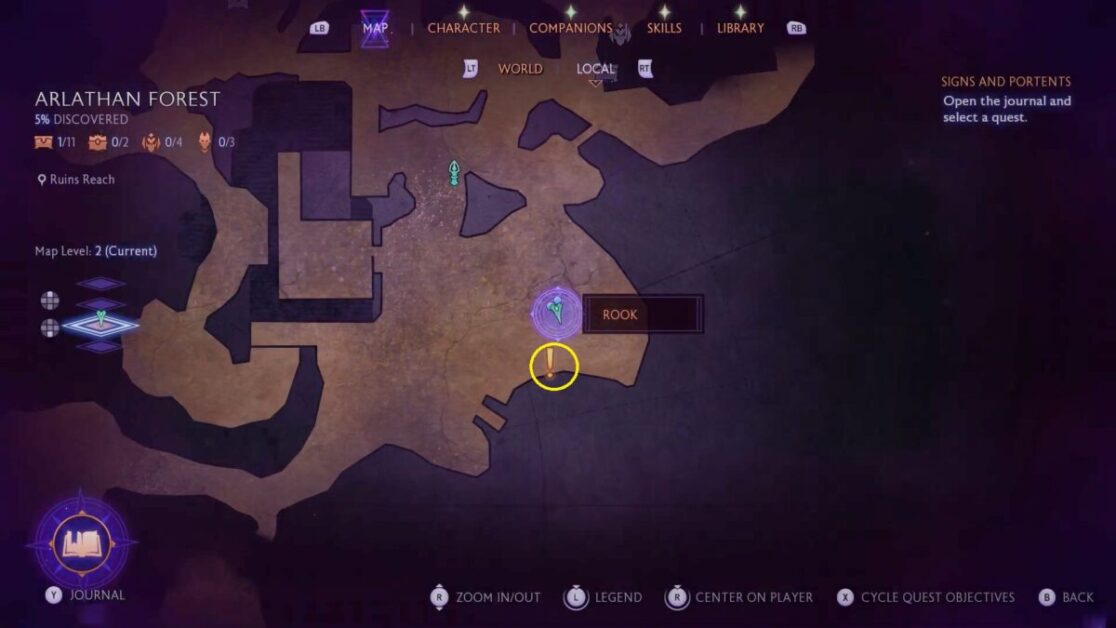 Spirits of the Dalish – Find the Clan’s Mementos and Perform the Rite ...