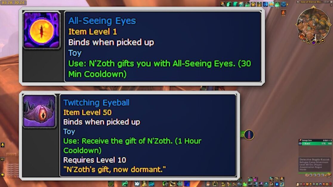 Felcycle Mount | 2 O’Clock Orb Guide 2/12 | Key of Shadows for Red ...