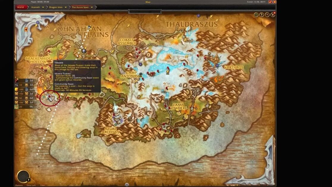 How to do “Operation Toy Rescue” Quest for ALLIANCE & HORDE WOW: The ...