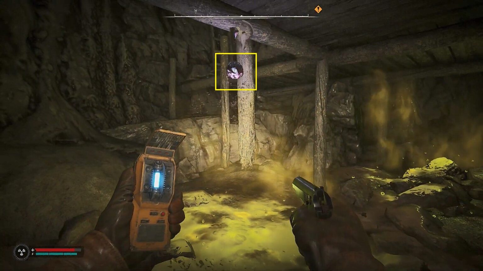 Liquid Rock Legendary Artifact Farming Location | STALKER 2 – GAMERPILLAR