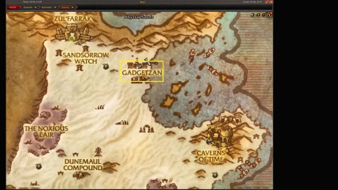 Buried Tweasure Quest Guide | 20th Anniversary Event | WOW: The War ...