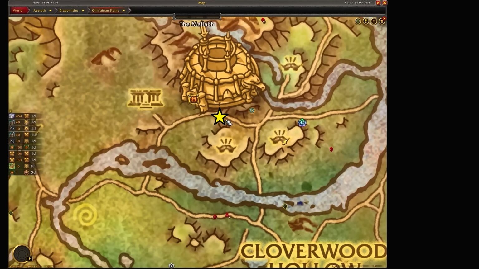 How to do “The Toy Thief” Quest | 20th Anniversary Event WOW: The War ...